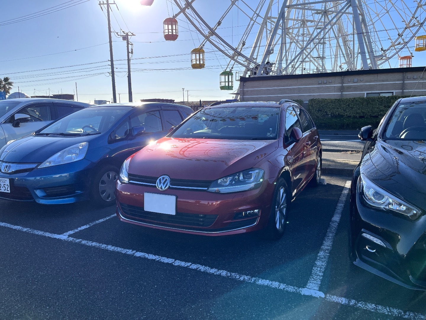 新年のお出かけ: いさやんわーるど